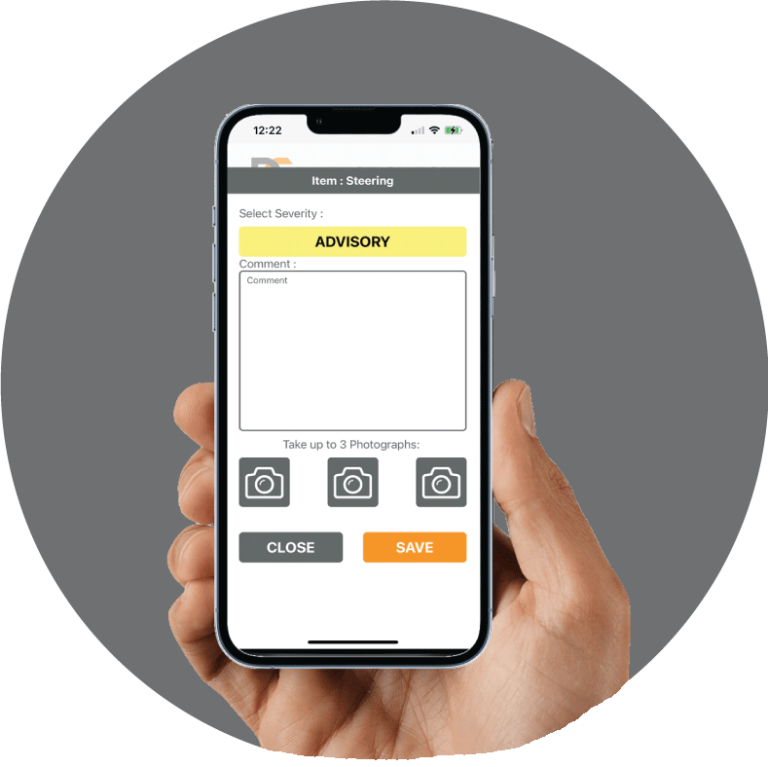 Digital Defect & Rectification Dashboard and App – The complete DVSA ...