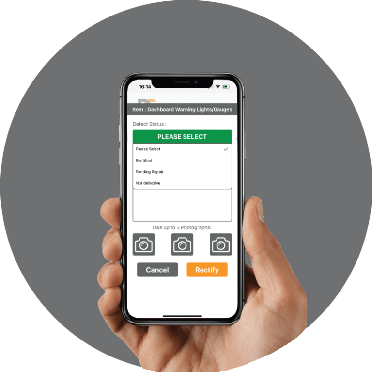 Digital Defect & Rectification Dashboard and App – The complete DVSA ...